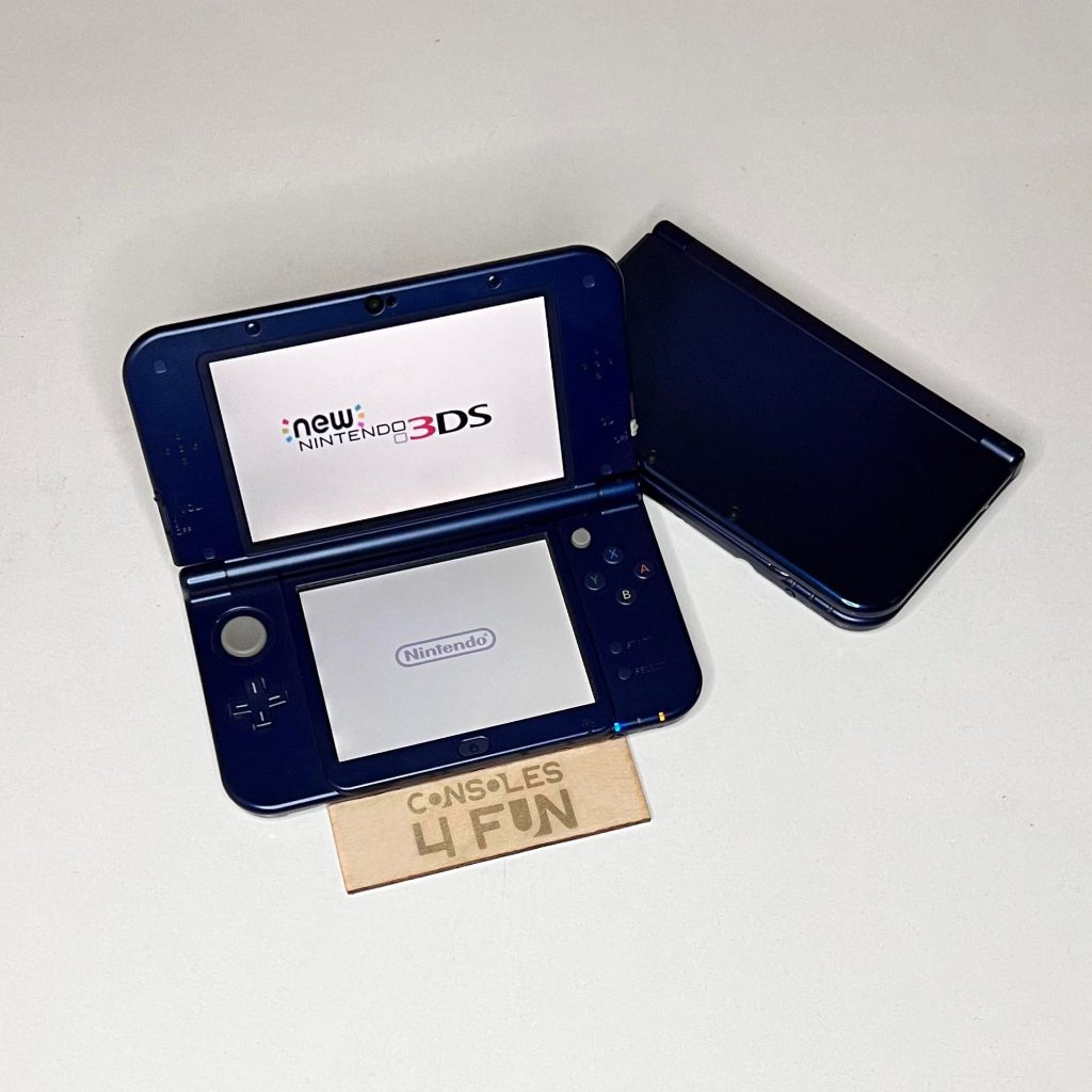 New Nintendo 3DS XL with Games – Consoles 4 Fun