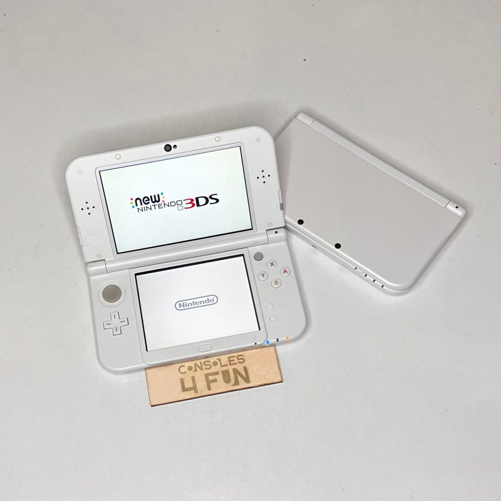 New Nintendo 3DS XL with Games – Consoles 4 Fun