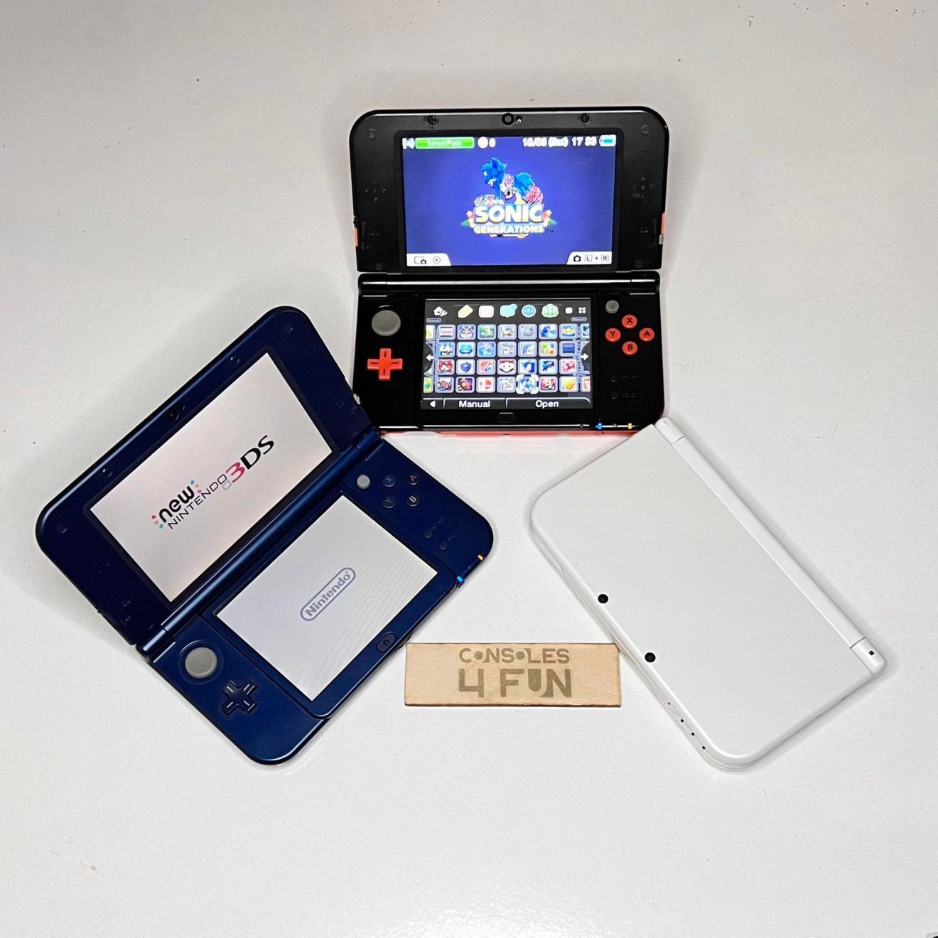 Consoles 4 Fun – Custom consoles full of fun inside them. And hours and ...