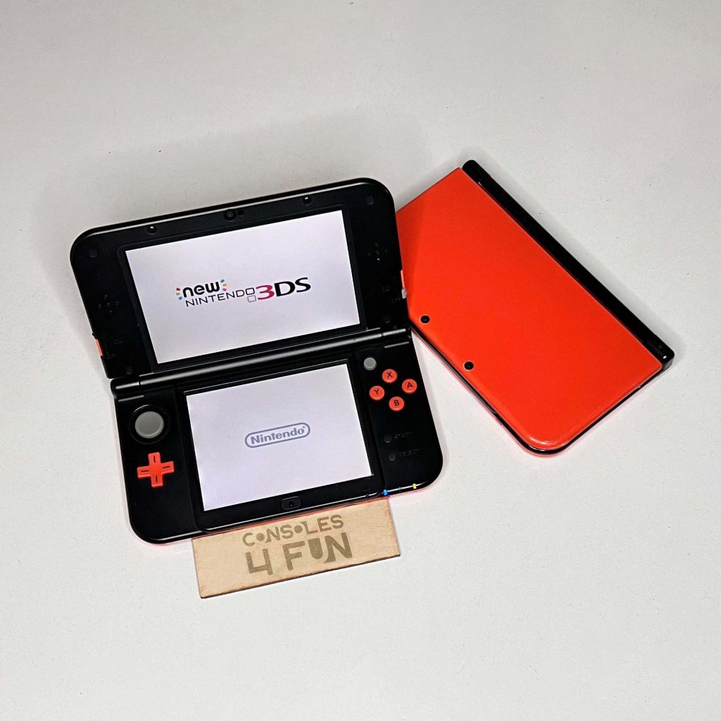 New Nintendo 3DS XL with Games – Consoles 4 Fun