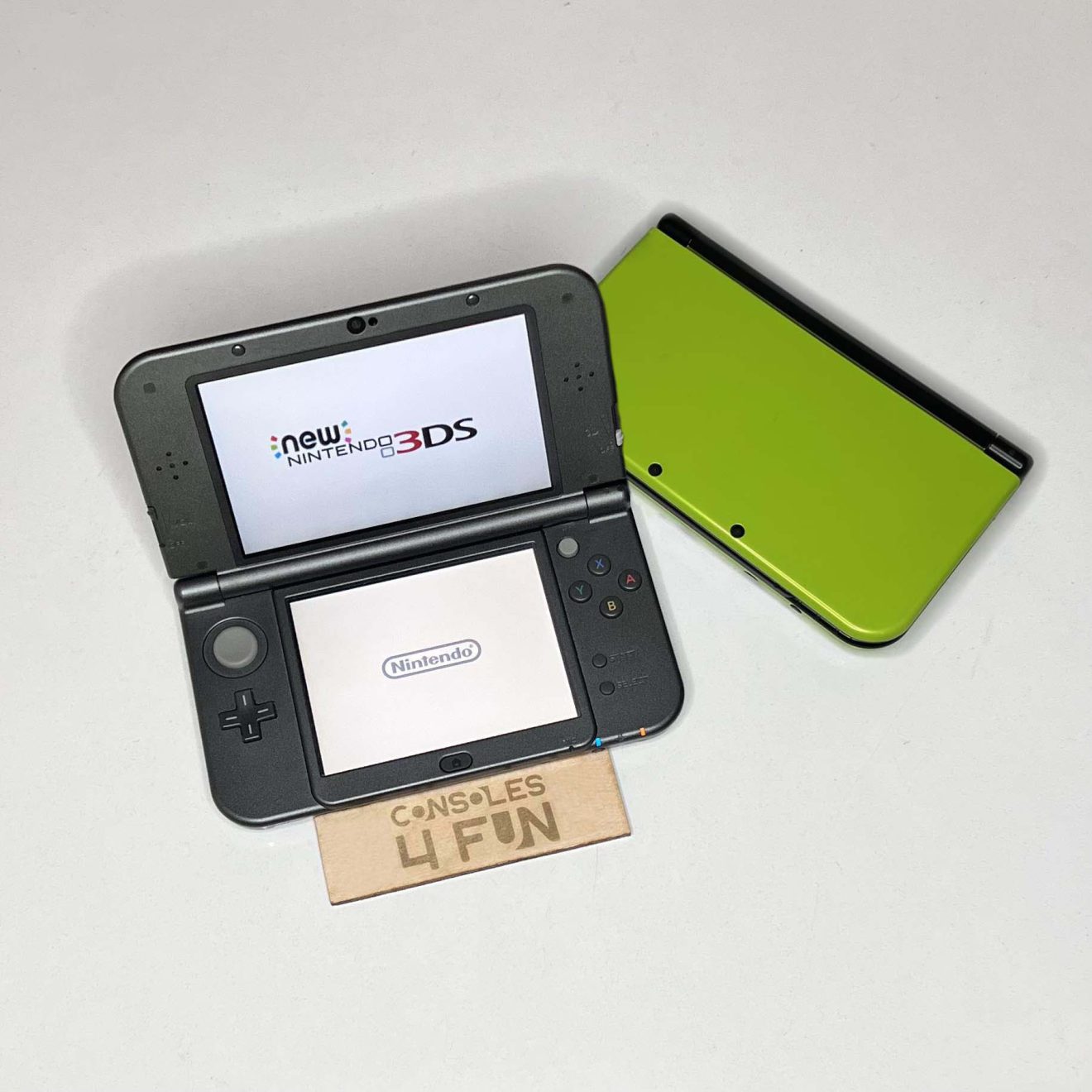 New Nintendo 3DS XL with Games – Consoles 4 Fun
