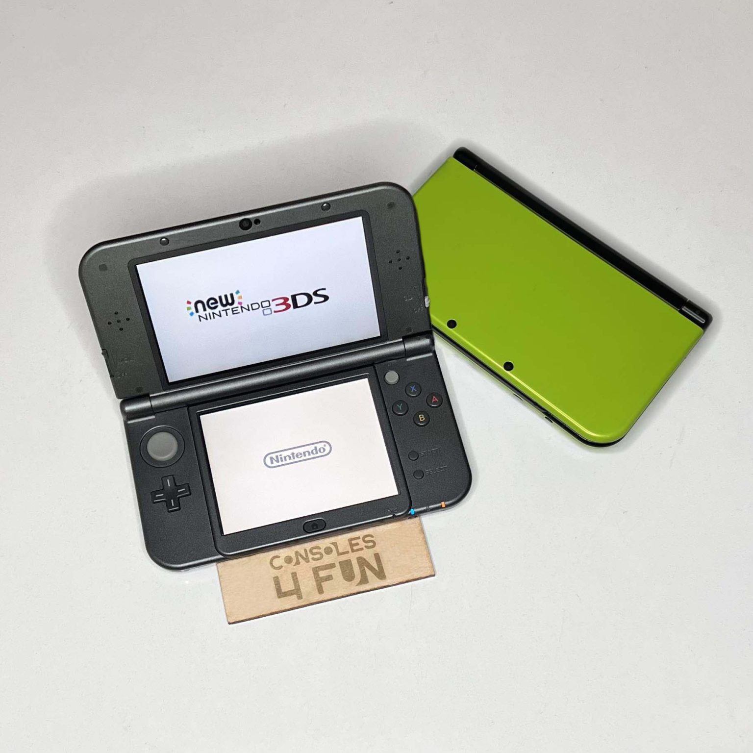 New Nintendo 3DS XL with Games – Consoles 4 Fun