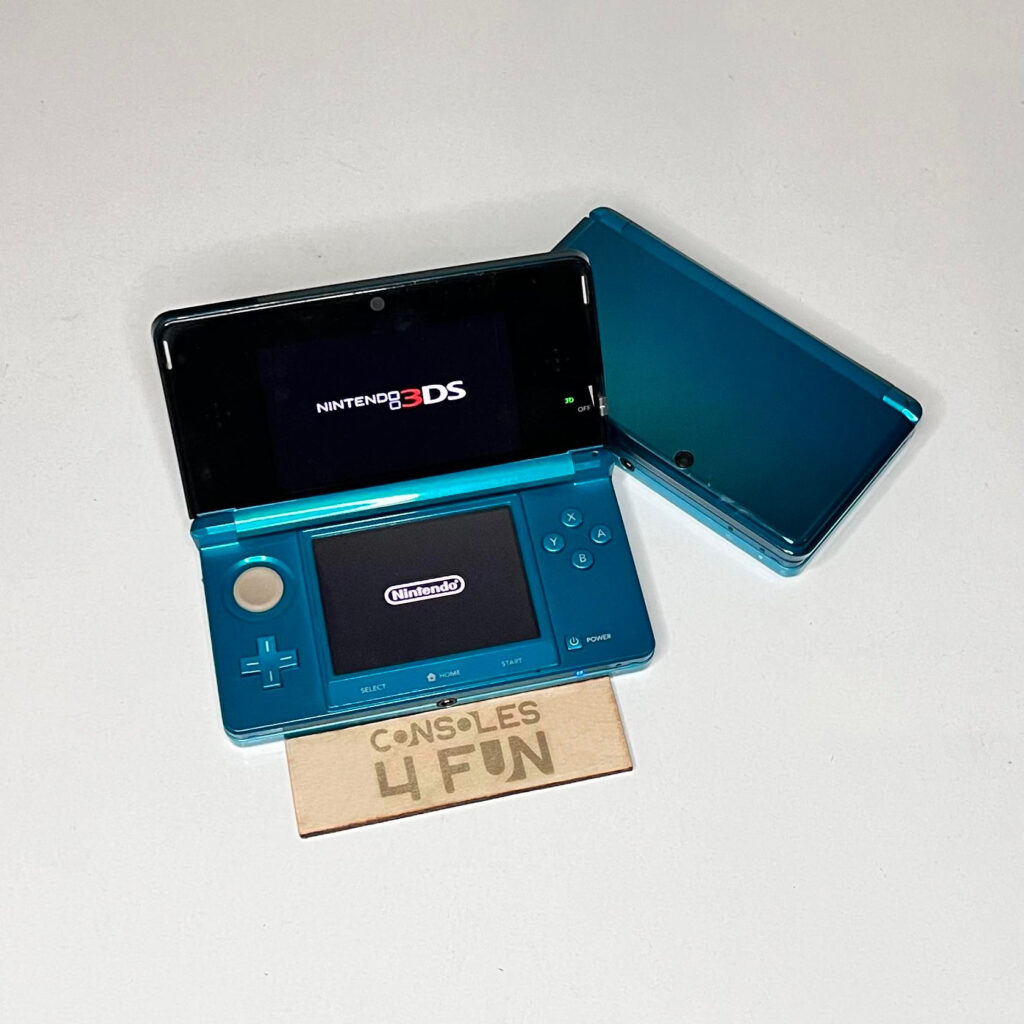 Nintendo 3DS with Games – Consoles 4 Fun