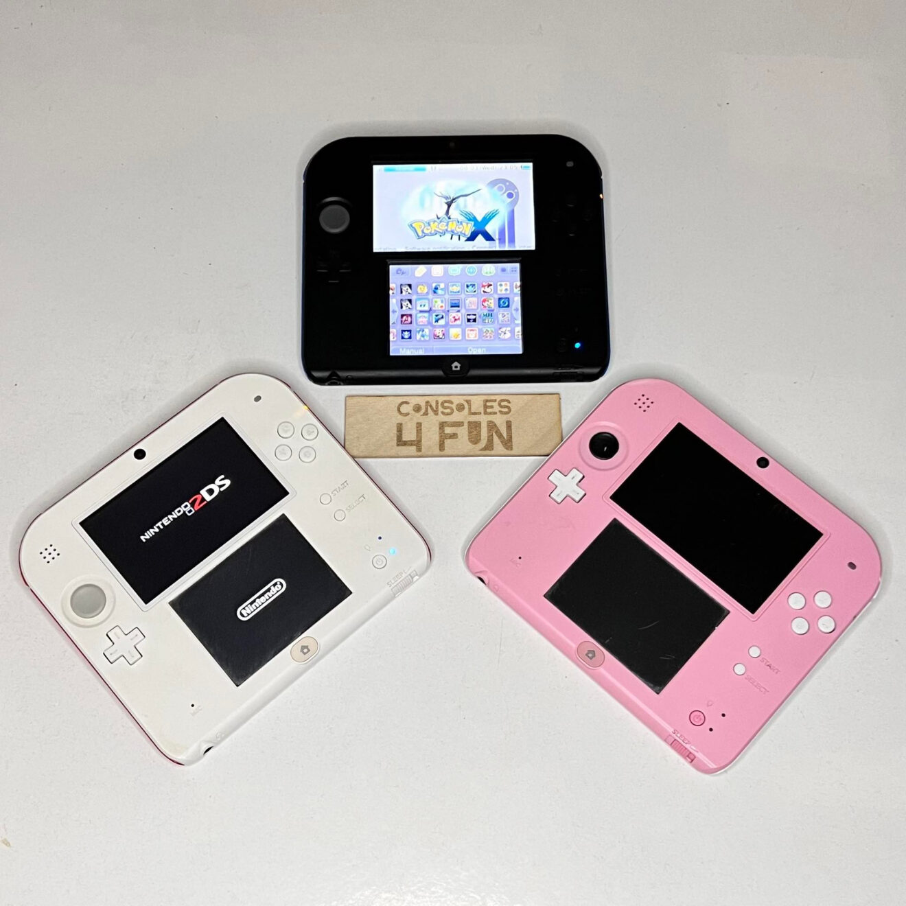 Consoles 4 Fun – Custom consoles full of fun inside them. And hours and ...