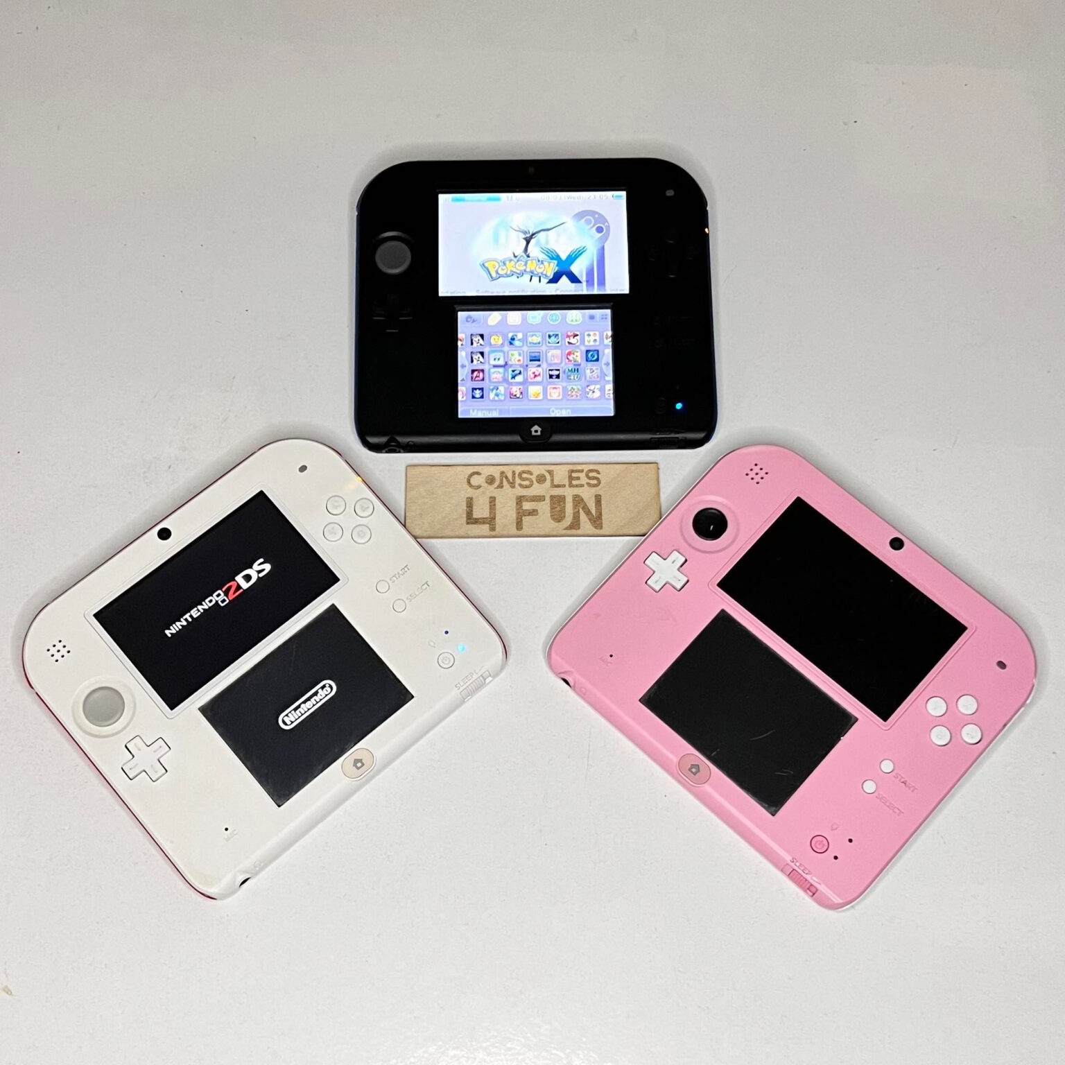 Consoles 4 Fun – Custom consoles full of fun inside them. And hours and ...