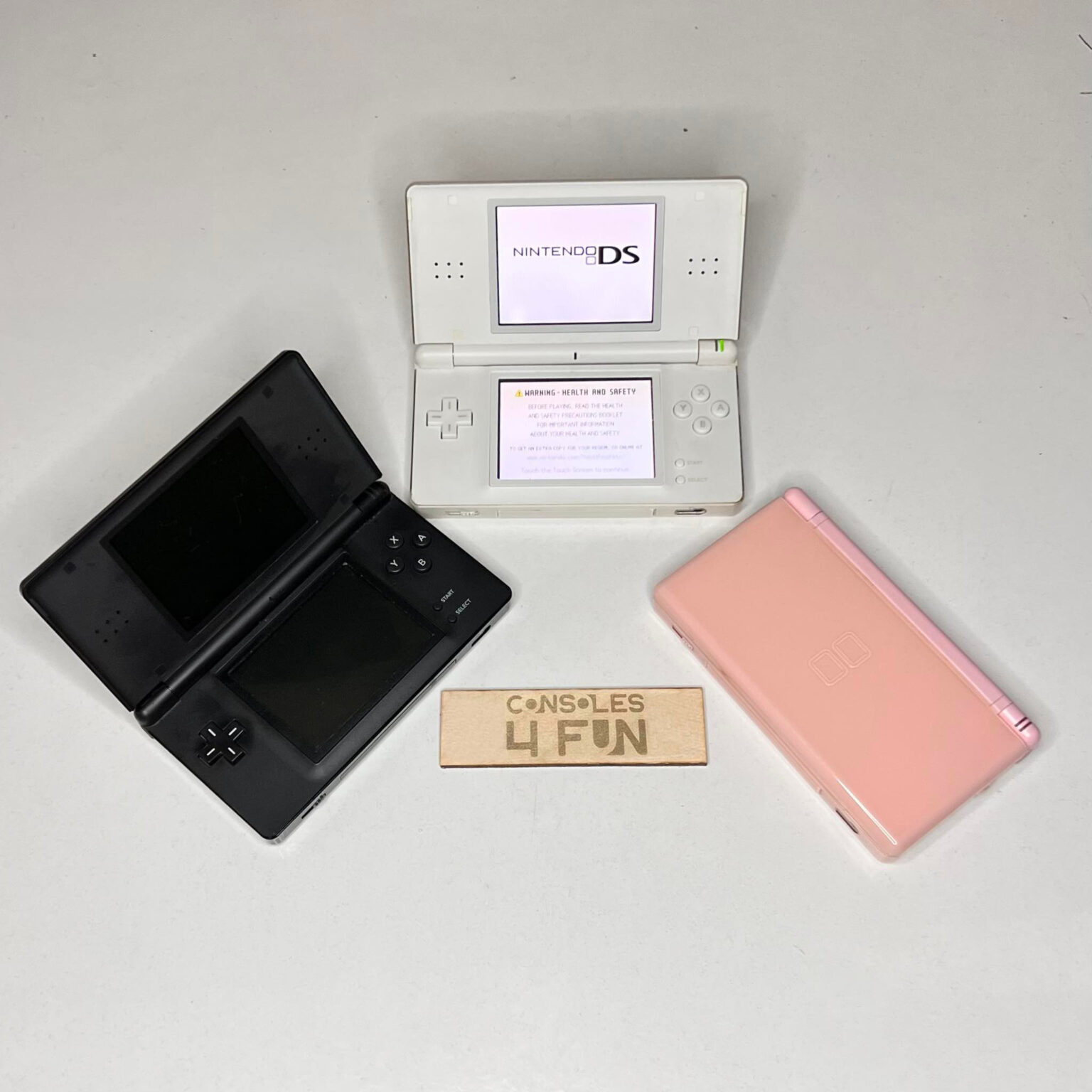 Consoles 4 Fun – Custom consoles full of fun inside them. And hours and ...