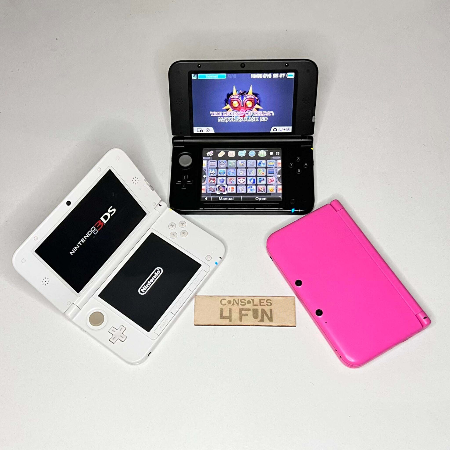 Consoles 4 Fun – Custom consoles full of fun inside them. And hours and ...