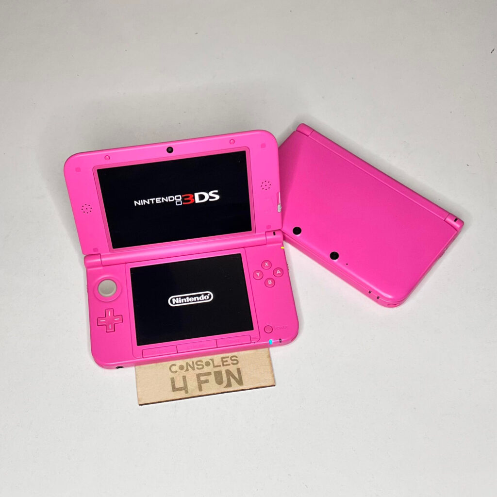 Nintendo 3DS XL with Games – Consoles 4 Fun