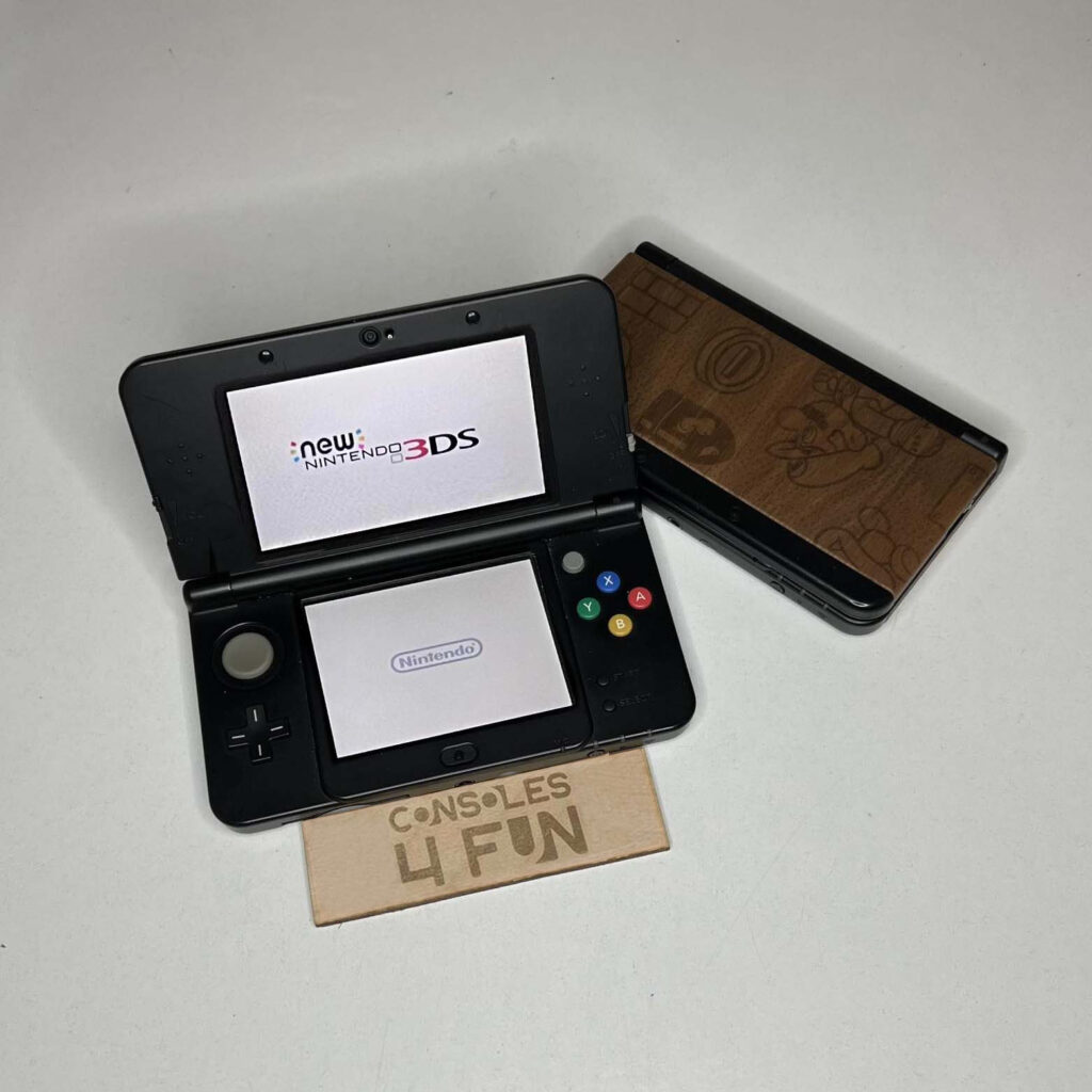 New Nintendo 3DS with Games – Consoles 4 Fun