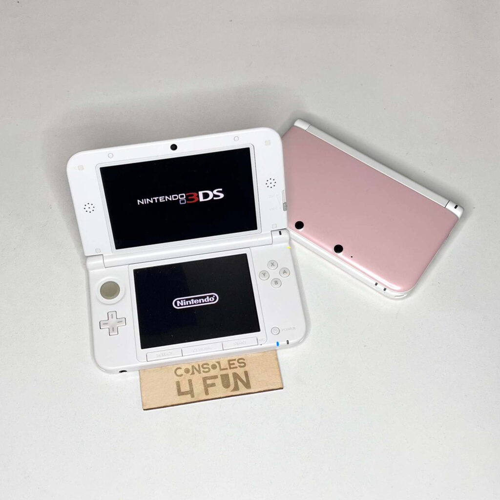 Nintendo 3DS XL with Games – Consoles 4 Fun