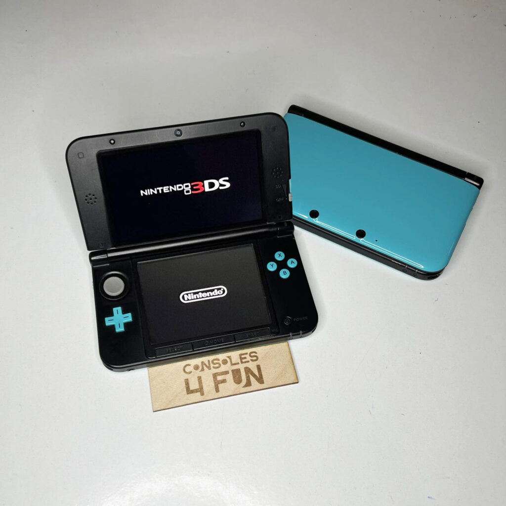 Nintendo 3DS XL with Games – Consoles 4 Fun