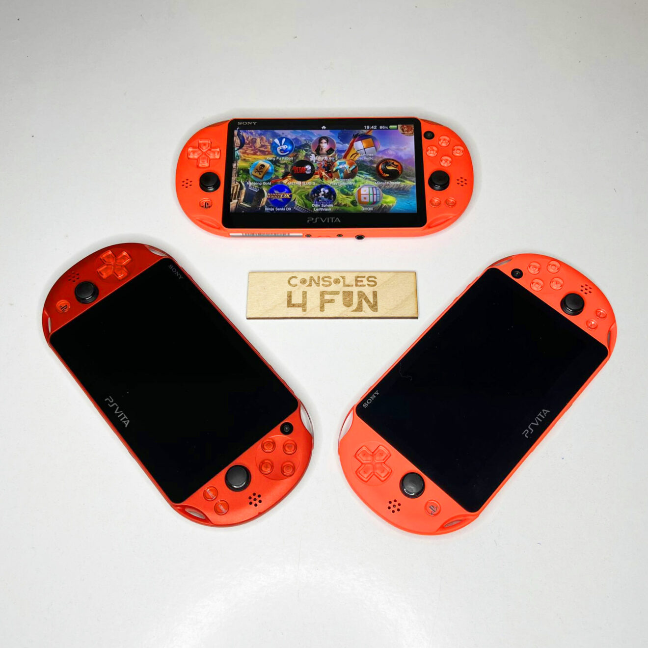 Consoles 4 Fun – Custom consoles full of fun inside them. And hours and ...