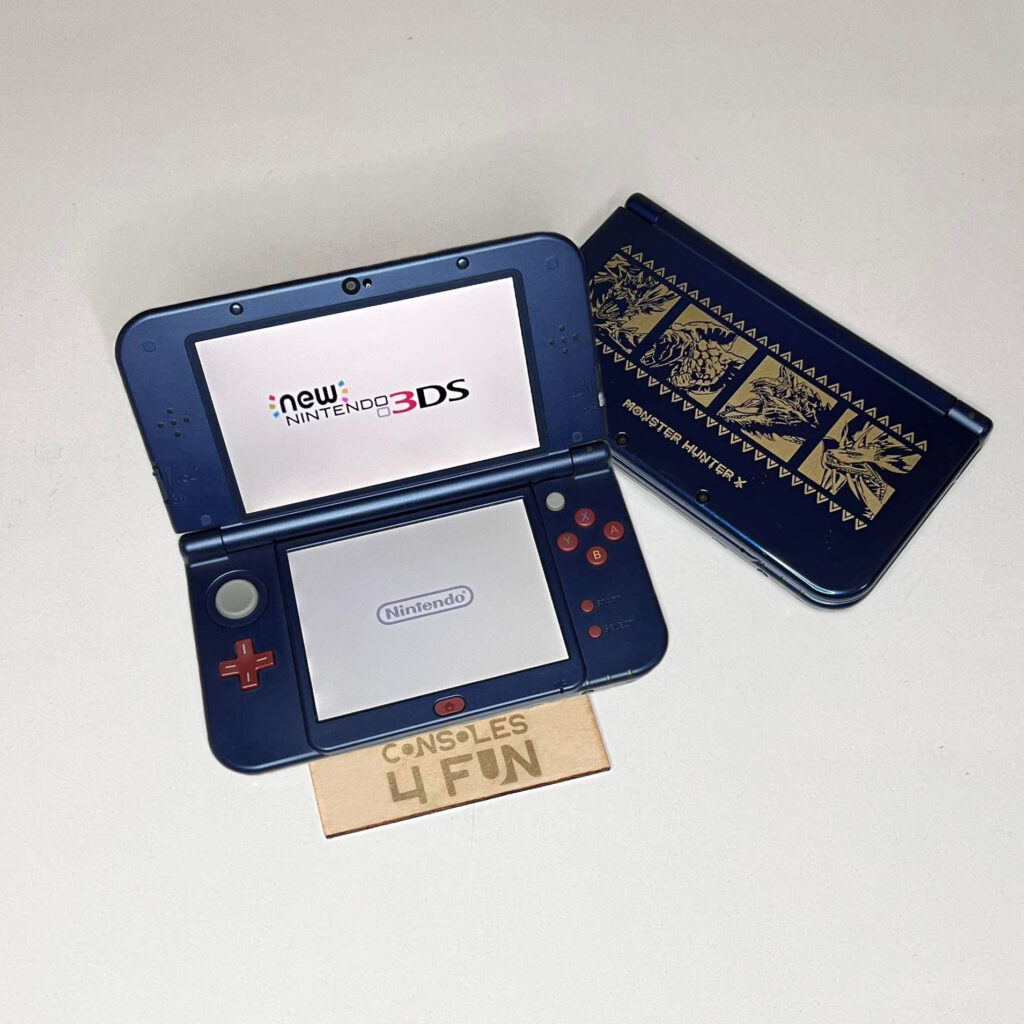 New Nintendo 3DS XL with Games – Consoles 4 Fun