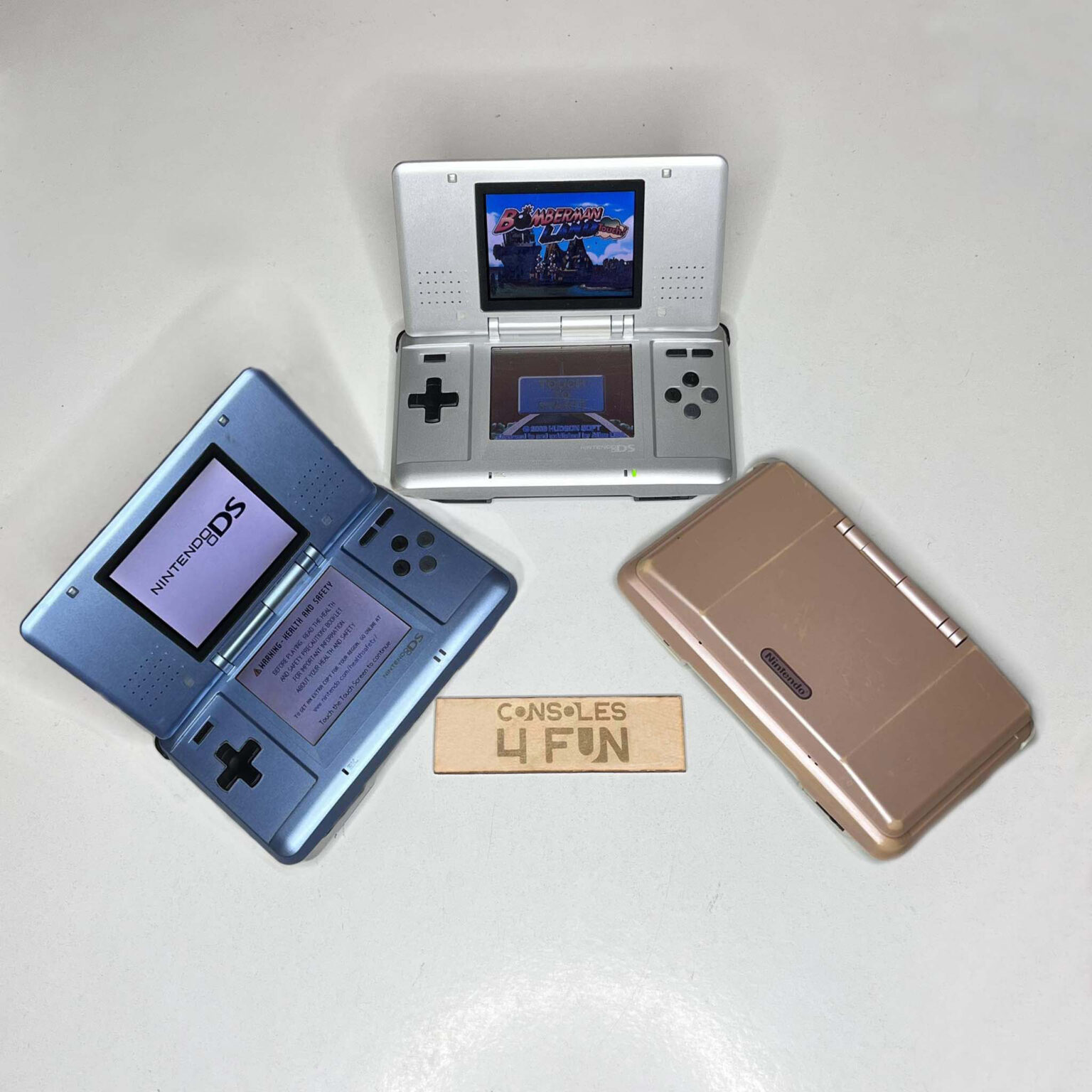 Consoles 4 Fun – Custom consoles full of fun inside them. And hours and ...